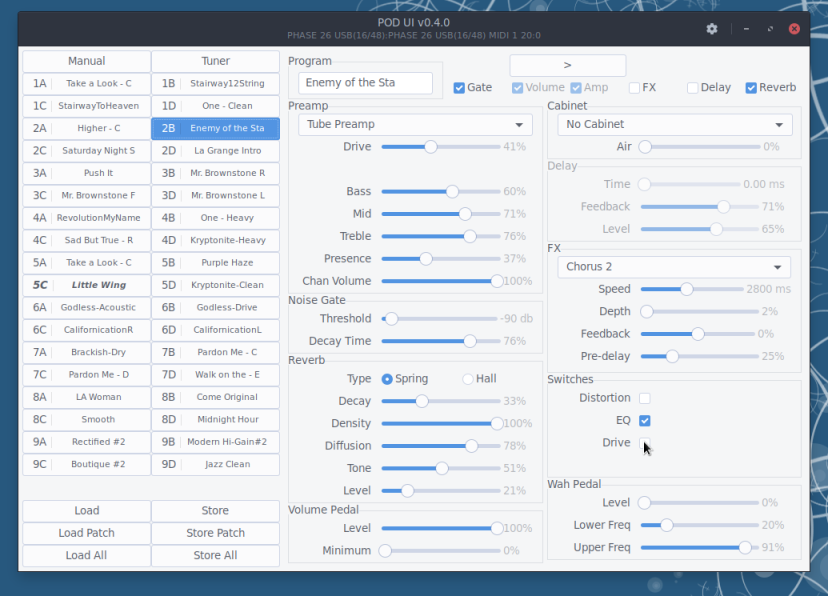 pod-ui – Introduction